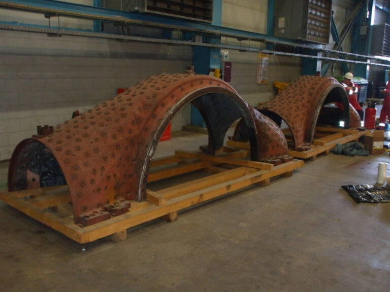 Gas Turbine Shells - HITEK-nology Solutions Ltd